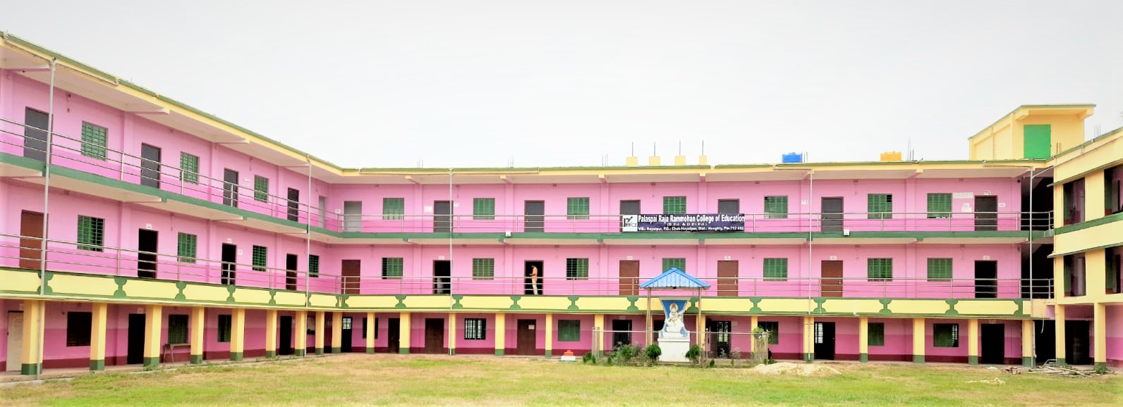 Palashpai Raja Rammohan College of Education | Home